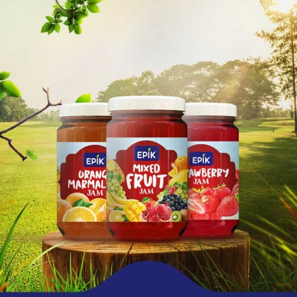 Epik Foods – Best Sauce and Ketchup Company in India